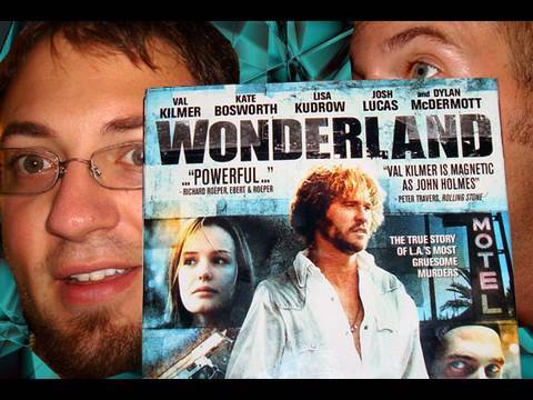 Wonderland (DVD Giveaway)