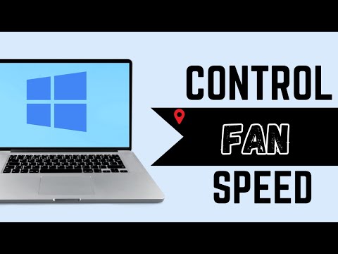 How to Control Fan Speed on Windows 10 & 11