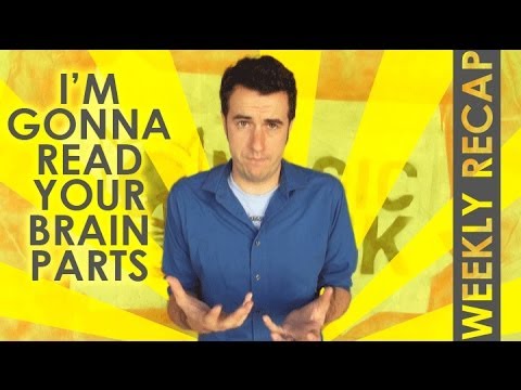 I'm Gonna Read Your Brian Parts - Weekly Recap