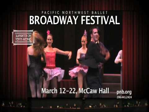 Broadway Festival at PNB