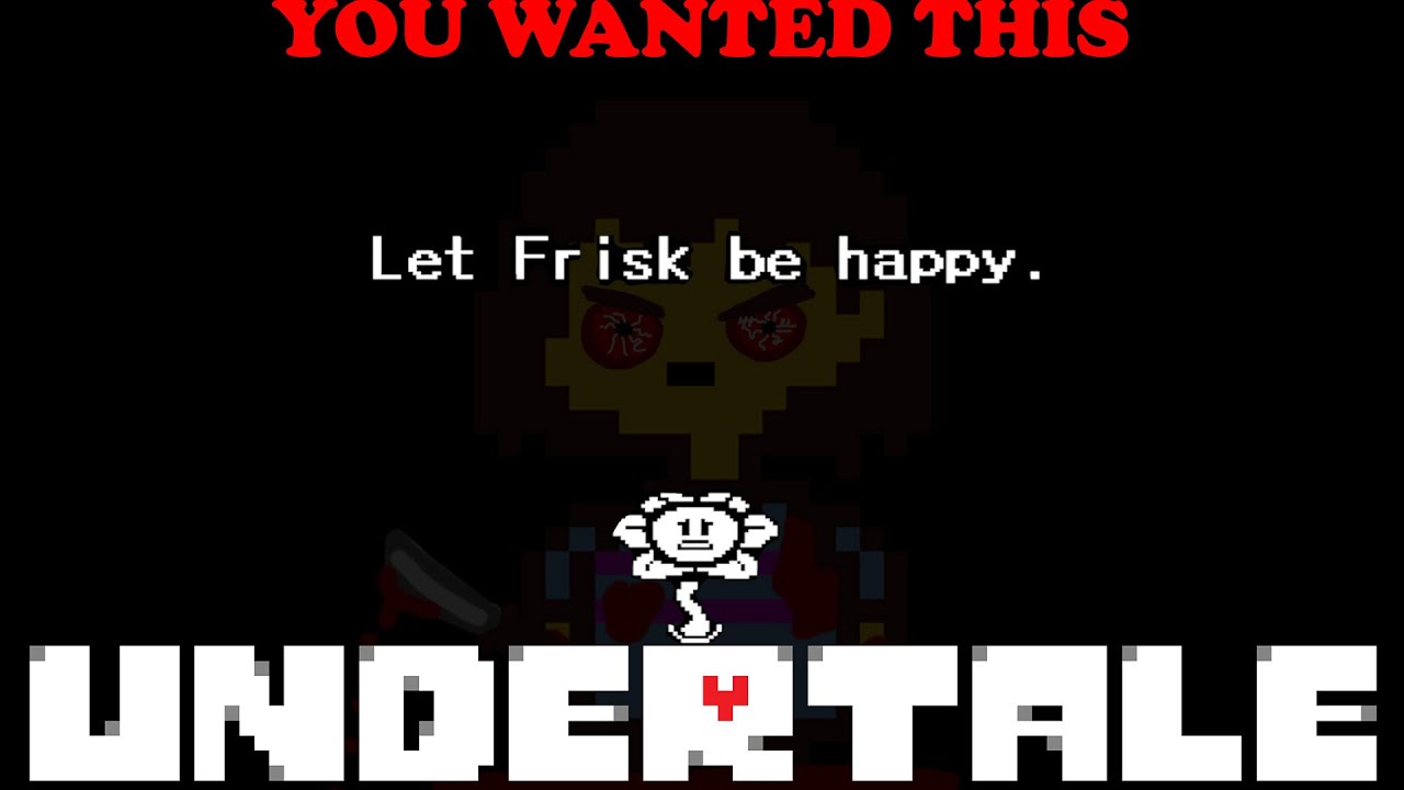 IM A MONSTER | Undertale Genocide Ep 1