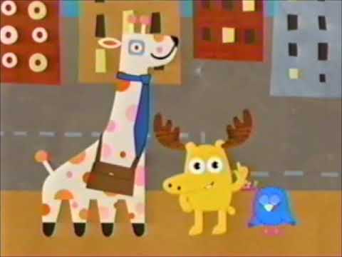 Noggin Ads & Bumpers 4/30/2008 - Tape #2 - [VOL. 25]