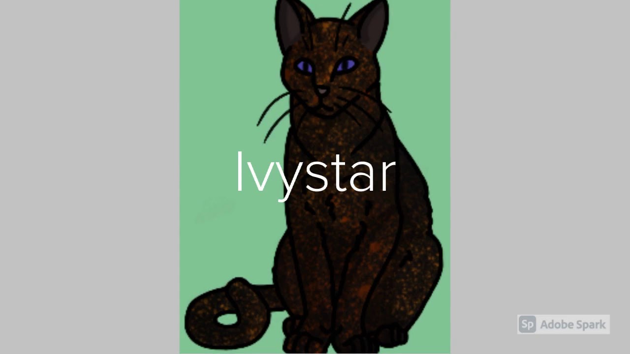 All Leaders of RiverClan (In Order)