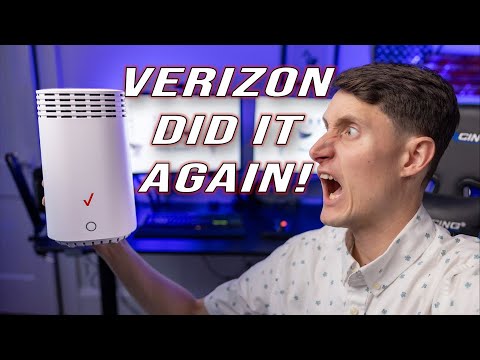Verizon Extender Will NOT Connect Wirelessly