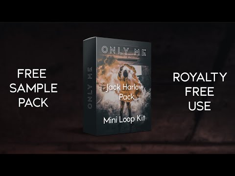 FREE Jack Harlow Loops and Samples "Only Me" | Music Sample Pack & Kit 2020 #loopkit #samplepack