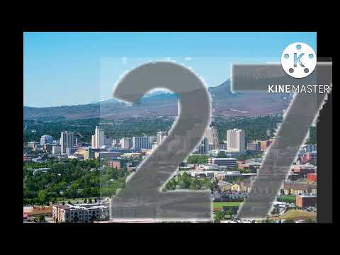 KREN-TV Univision 27 Reno Station ID 2019