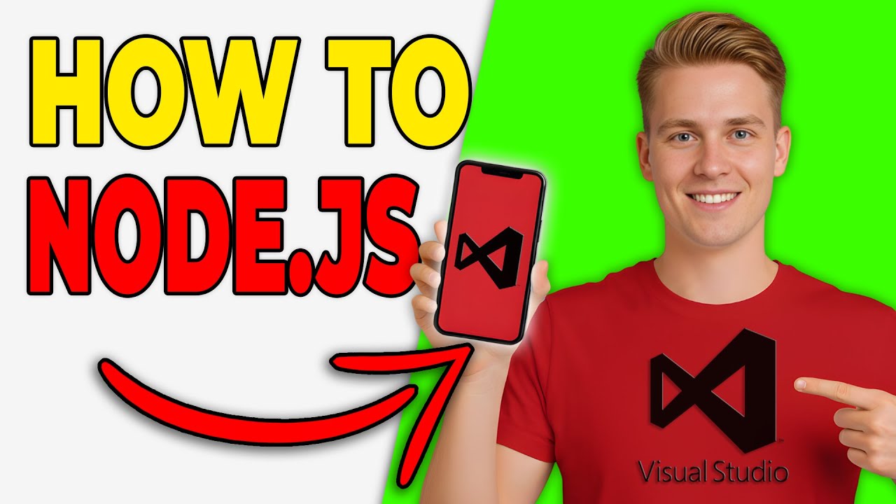 How To Run And Debug Node.js In Visual Studio Code (No Errors)