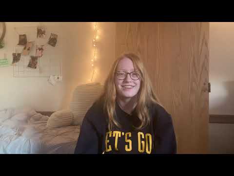 Project 3- Video Profile – Emily R. Rexroad