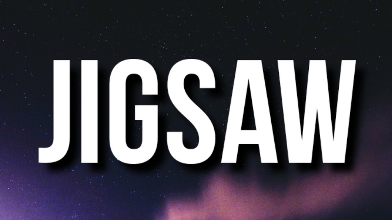 Key Glock - Jigsaw (Lyrics)