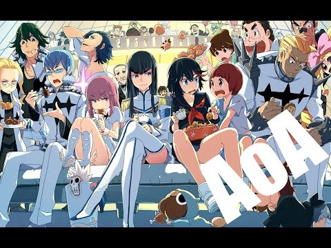 Attack on Anime Podcast - The Best Anime of 2014