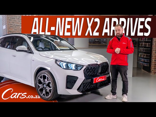 BMW X2 (2024) Launch Review
