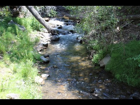 Chilaili Gold 20 acre Placer Mining Claim on Indian Creek in Utah