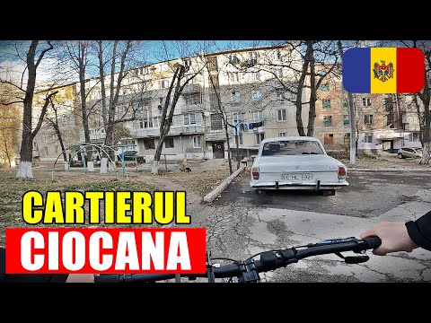 CEL MAI SARAC CARTIER DIN CHISINAU?? - SECTORUL CIOCANA