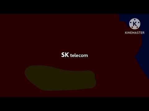SK telecom Logo (2024) remake