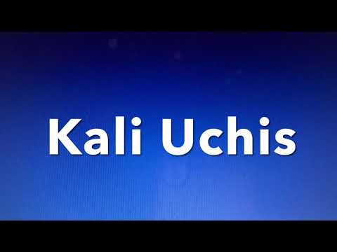 How to pronounce Kali Uchis