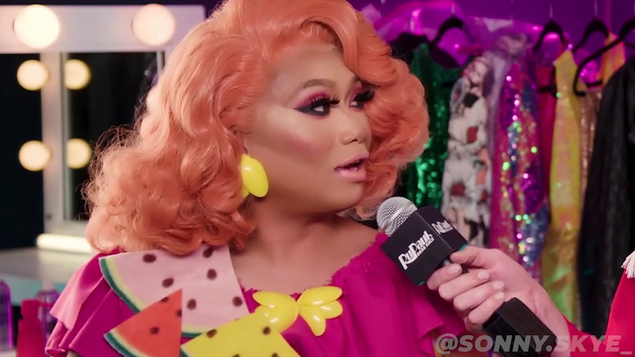Jujubee YASSS cat