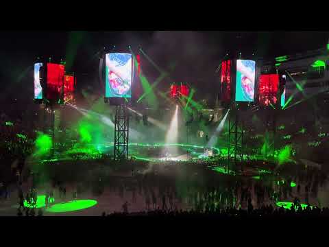 Metallica 5/7/2025: Master of Puppets - Virginia Tech (Blacksburg, VA)