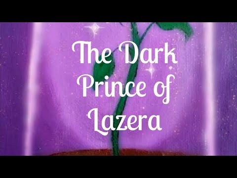 The Dark Prince of Lazera | LITERARY TITAN