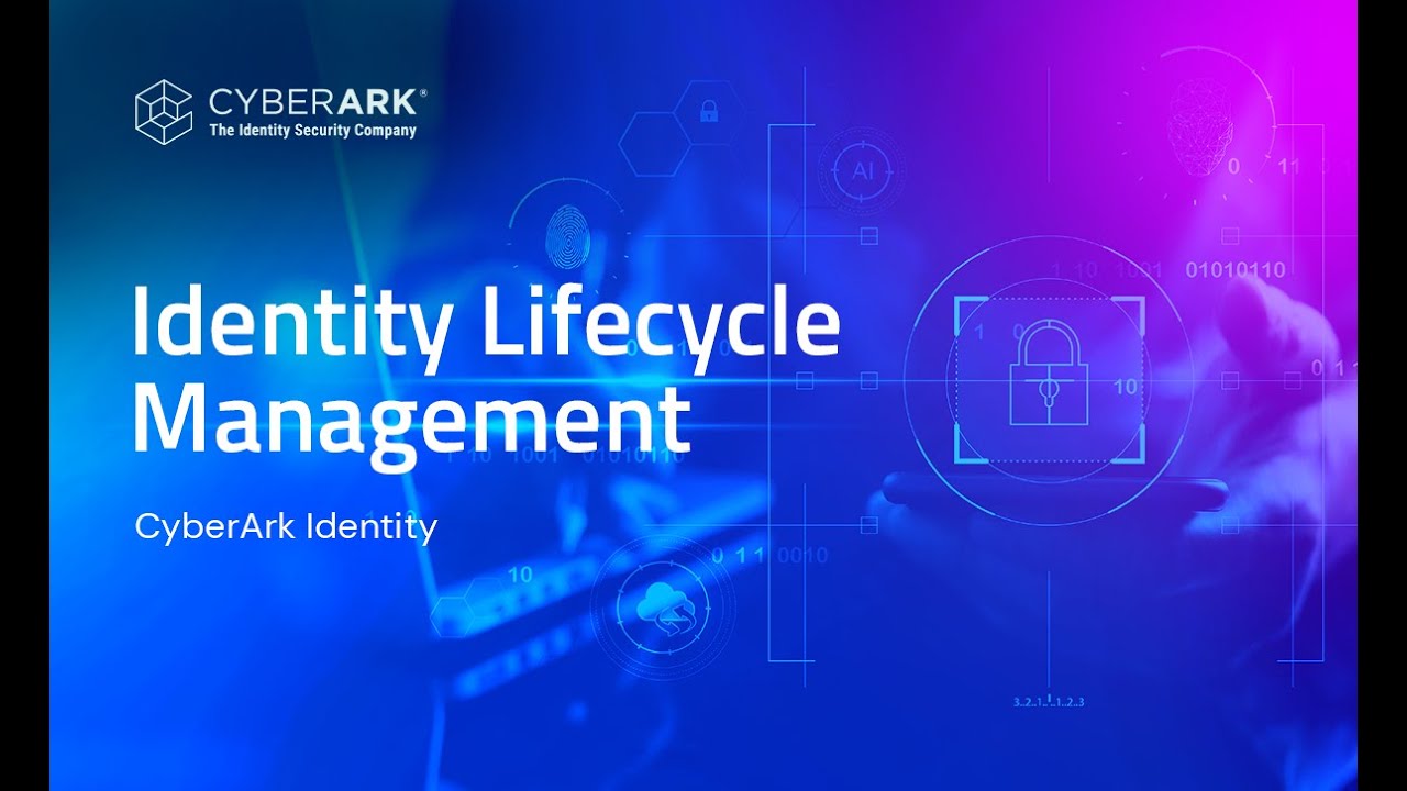 Identity Lifecycle Management