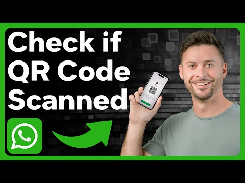 How To Check If WhatsApp QR Code Is Scanned Or Not