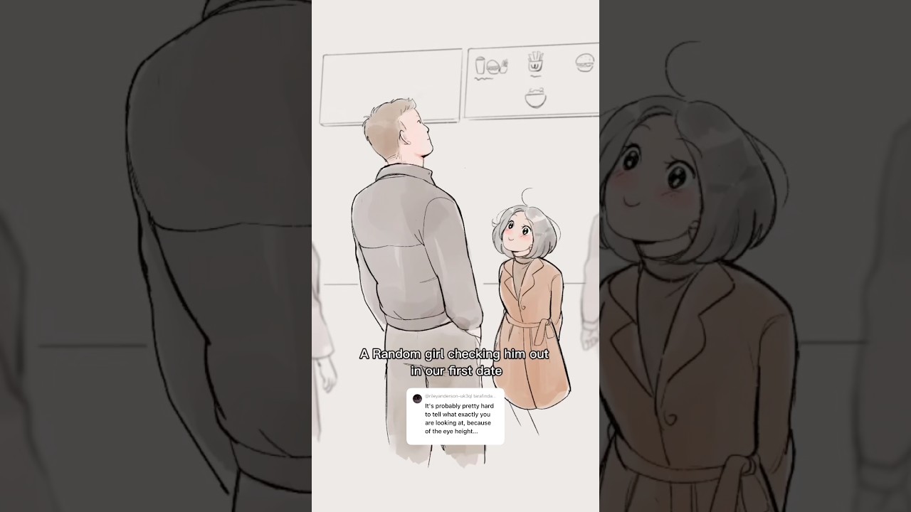 Story time- First date #comic #art