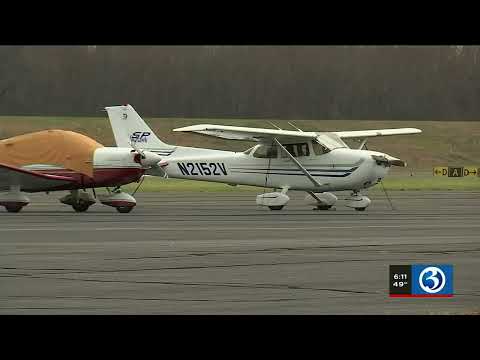 Possible redevelopment of Brainard Airport in Hartford