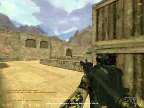 Steam Community :: Video :: DM Wc3 GroundZero Cs 1.6 Server