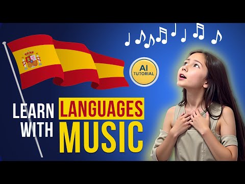 Create FREE Songs for Kids’ language learning with AI in Seconds | Full Parent Tutorial