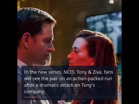 NCIS: Dive into the Exciting Tony & Ziva Spin-off