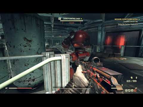 Steam Community :: Video :: Nuke Silo Solo Bloodied Commando Build ...
