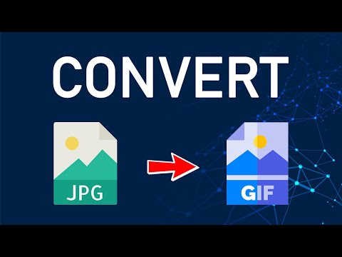 How to Convert JPG to GIF Animation Easily | JPG to GIF Converter