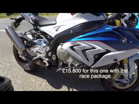 2016 BMW S1000rr Watch this before you buy one