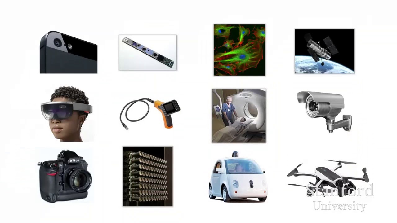 Stanford Webinar - Visual Computing-Tracking the Top Trends and Opportunities