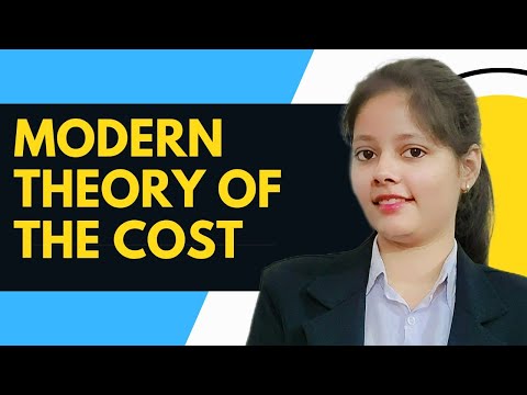 Modern Theory Of Cost And Importance Of Cost Curves (Unit -2) |BBA | MDU | Microeconomics