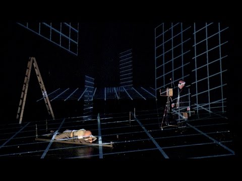 Video work for the play "Peer Gynt"