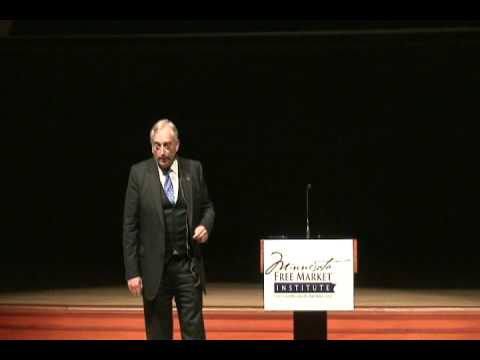 Lord Christopher Monckton Speaking in St. Paul about how global warming ...