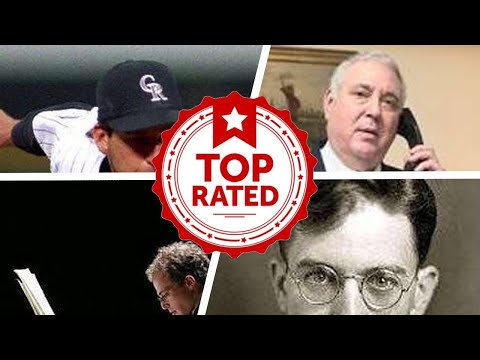 Famous People Whose Last Name Is Weiss 🐊