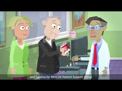 MDS Christmas Animation (Subtitles)