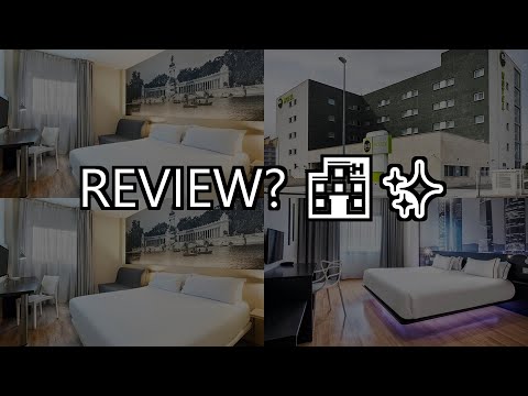b&b hotel madrid aeropuerto t1 t2 t3