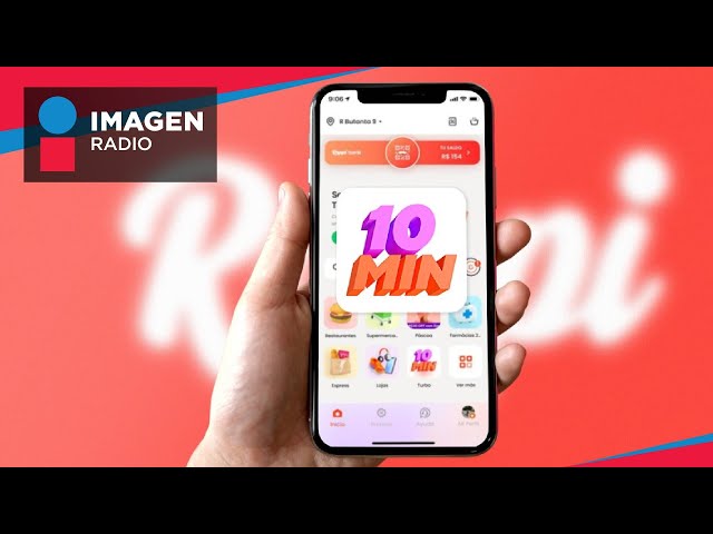 Rappi Turbo, el servicio que promete entregas en 10 minutos | IMAGEN RADIO