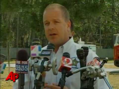 Desperate Search for Missing Fla. Girl