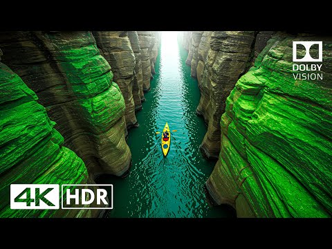 Amazing Dolby Vision 4K HDR 120 FPS - 4K Video ULTRA HD #4k