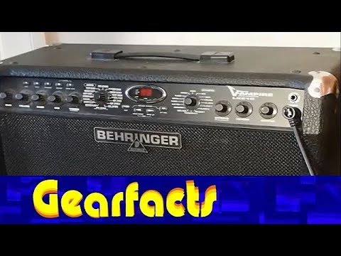 Behringer V-Ampire LX210 | Reverb