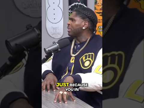 4XTRA: โDont Judge A Book By Its Cover, Ima Good Dude?!โ๐ฑ#shorts #short #4xtra#reaction#interview
