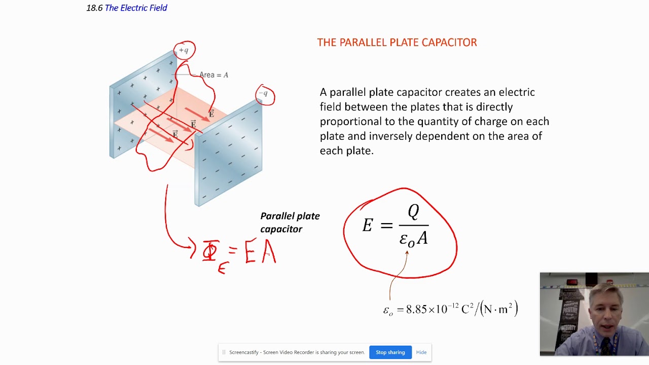 AP Physics 2 Honors - Capacitors and Dielectrics Notes