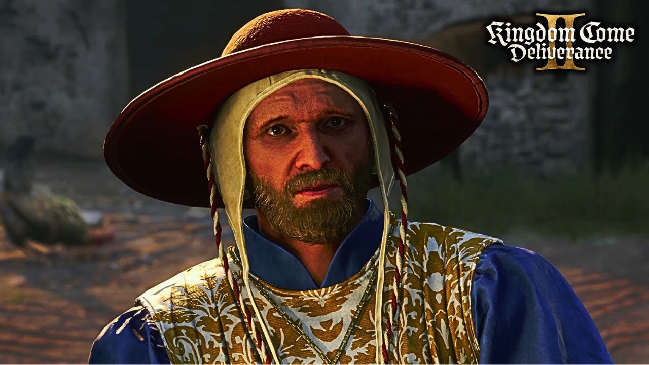 The Devil's Pack Tries to CAPTURE a Catholic Legate | KCD2