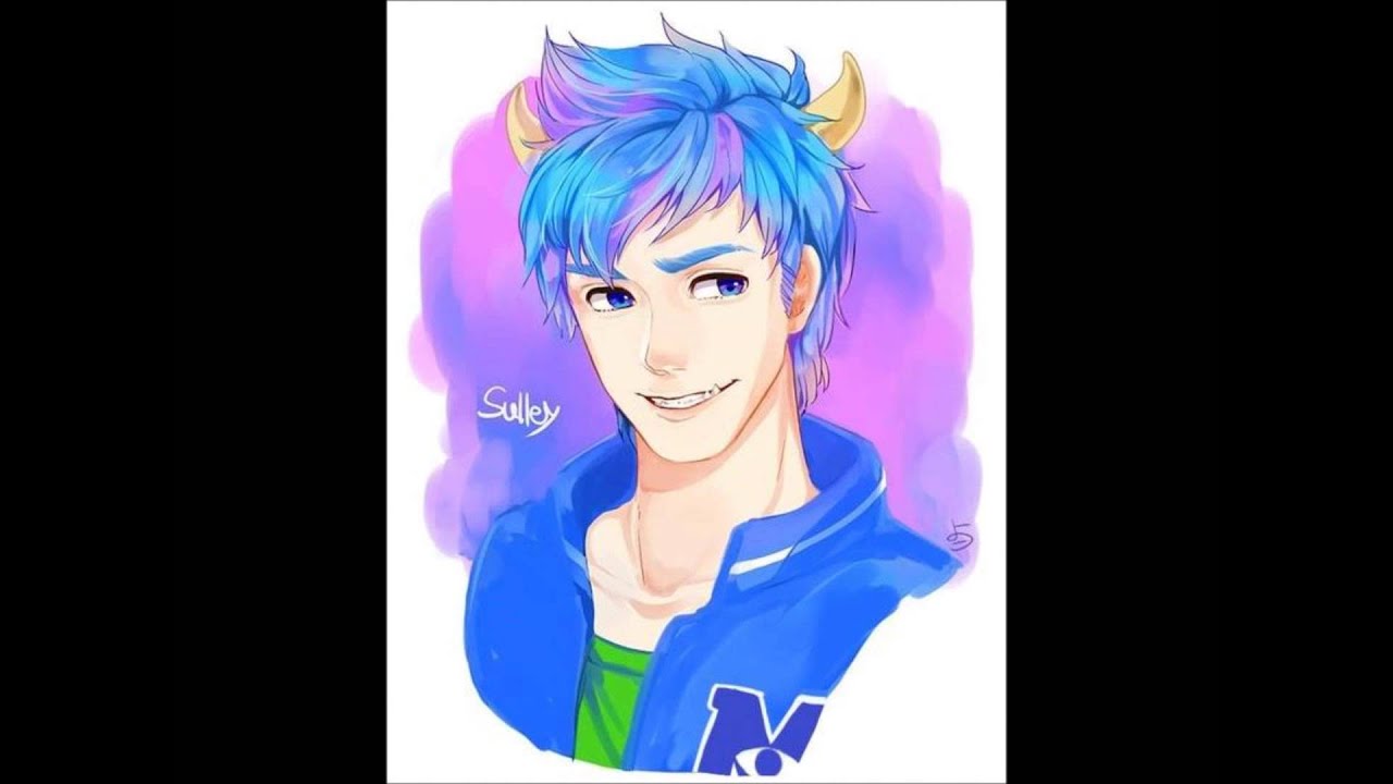 Disney Movies into Anime
