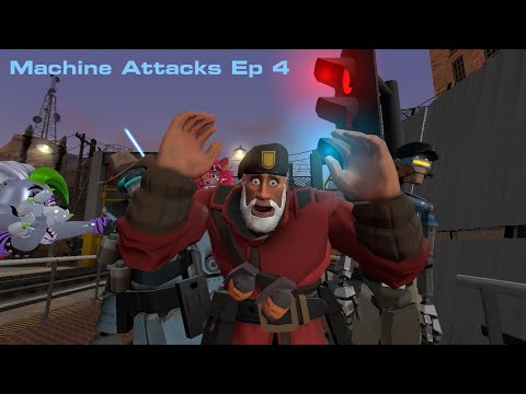 Steam Community :: Video :: Team Fortress 2 Machine Attacks Ep 4