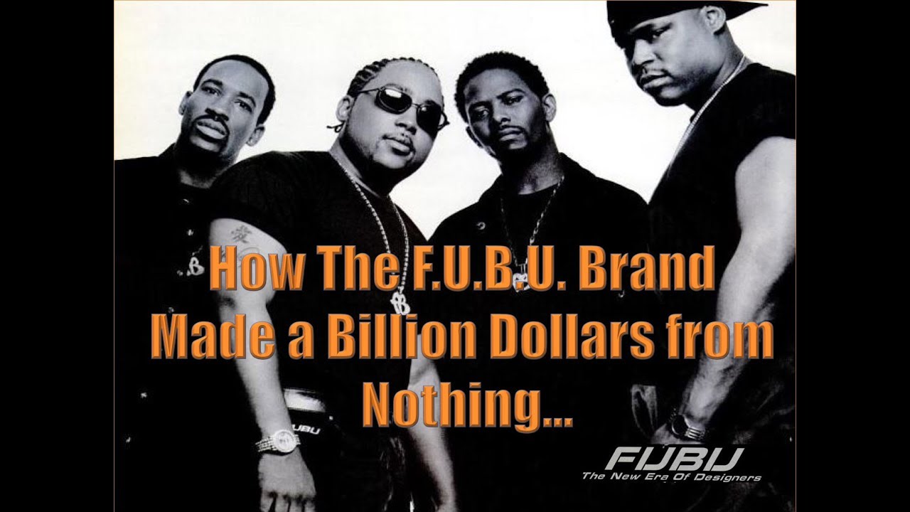 How The F.U.B.U Fashion Brand made a Billion Dollars