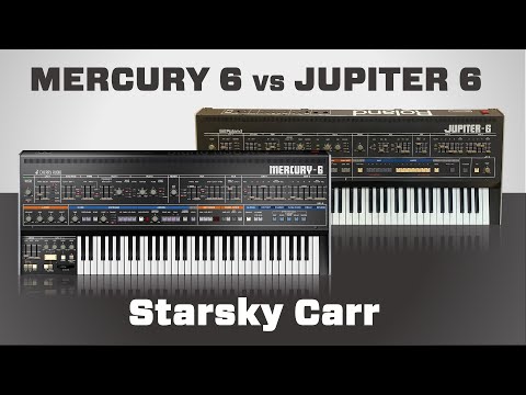 Mercury 6 - Gearspace